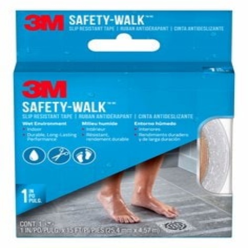 3M 7100173148 - 3M Safety-Walk™ Slip Resistant Tape, 220C-R1X180, 1 in ...