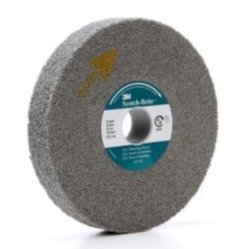 3M 7100191857 - Scotch-Brite™ EXL Deburring Convolute Wheel, XL-WL, 2S ...