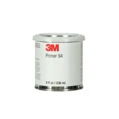 3M 7100306437 - 3M™ Tape Primer 94, Light Yellow, 0.66 mL, Ampule, 500 Each/Case