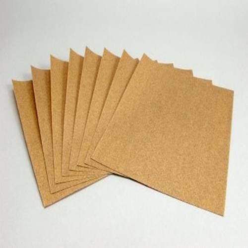 3M 7100320503 - 3M Paper Sheet 336U, P100 C-weight, 9 in x 11 in, 50/Pac