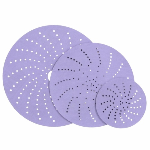 3M 7100330597 - 3M™ Cubitron™ II Hookit™ Clean Sanding Abrasive Disc ...