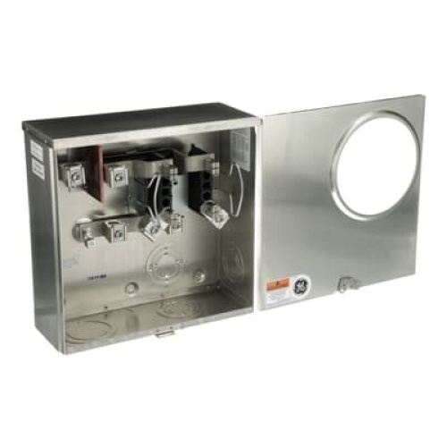 ABB 1008068GE - Meter Socket, 320 Amp