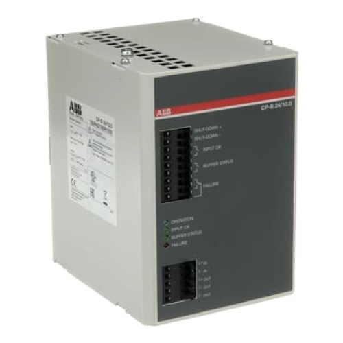ABB 1SVR427060R1000 - CP-B 24/10.0 Buffer module 24 V / 10 A, energy ...