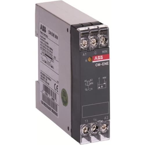 ABB 1SVR550851R9500 CM-ENE MIN LIQ. LVL REL. 220-240VAC