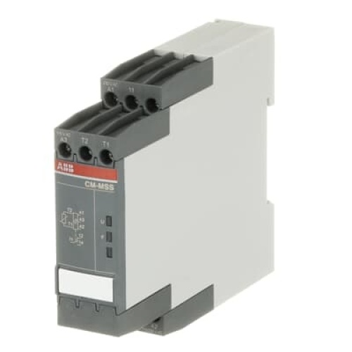 ABB 1SVR730700R2100 CM-MSS.13S THERMISTOR RELAY