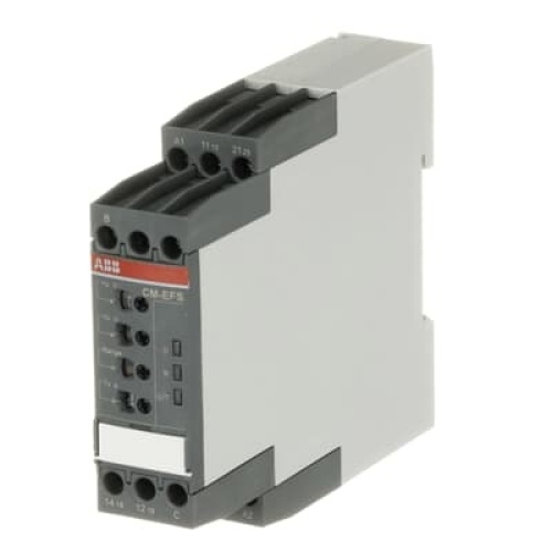 ABB 1SVR730750R0400 CM-EFS.2S VOLTAGE MON. RELAY