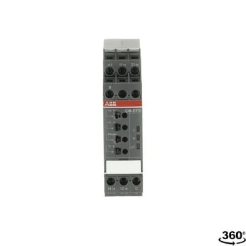 ABB 1SVR730750R0400 CM-EFS.2S VOLTAGE MON. RELAY