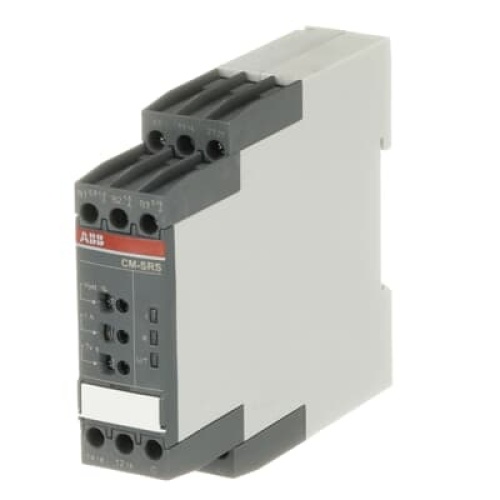 ABB 1SVR730841R0500 CM-SRS.22S CURRENT MON. RELAY