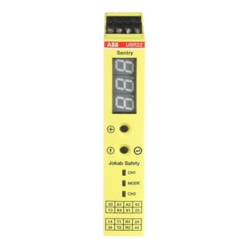 ABB 2TLA010070R0400 - Sentry USR22 Safety relay