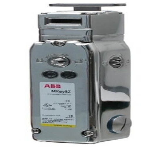 ABB 2TLA050011R1222 - MKEY8Z, SS SOL NPT, 24V FLAT KEY