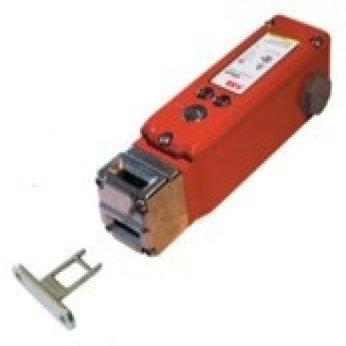 ABB 2TLA050011R1242 - MKEY8, SOL NPT, 24V FLAT KEY