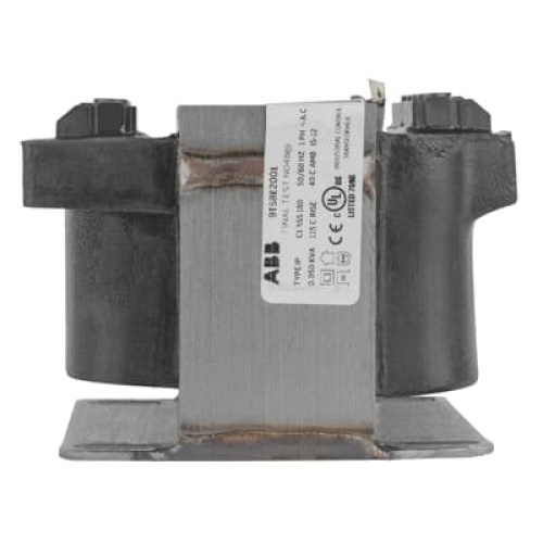 ABB 9T58E0165 Industrial Control Transformer - 1 Phase, 1.5 kVA