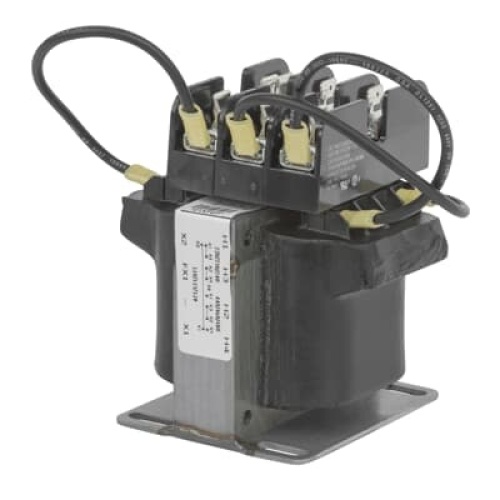 ABB 9T58K0052G10 Industrial Control Transformer - 1 Phase, 1 kVA
