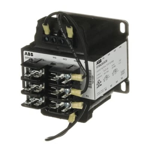 ABB 9T58K2810G38 Industrial Control Transformer - 1 Phase, 500 VA