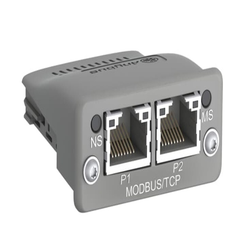 ABB AB-MODBUS-TCP-2 PSTX ANYBUS, MODBUS TCP, 2 PORT