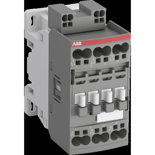 ABB AF26-30-00K-14 250-500 VAC, 50/60HZ-DC Contactor