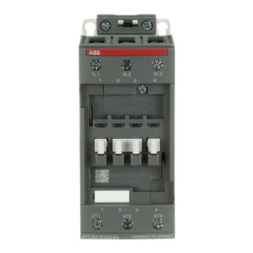 ABB AFC52-30-00-84 - 120 VAC, 53 Amp, 3P, 50/60 Hz