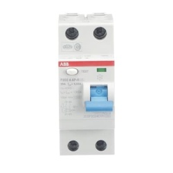 ABB F202A-25/0.03APR Residual Current Circuit Breaker - 2P - Type A ...
