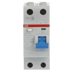 ABB F204AS-100/0.3 - Four Pole, 100 Amp