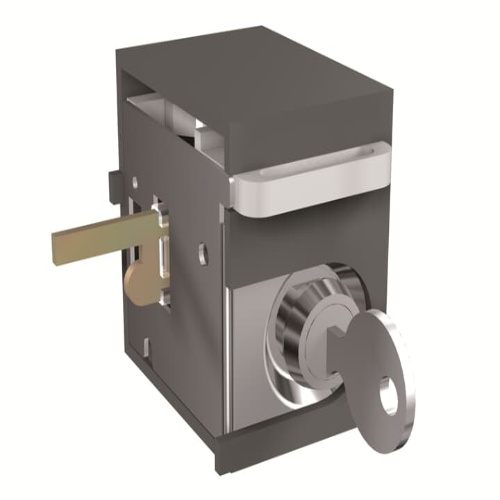 ABB KXTFKLSFPWRA - Key Lock
