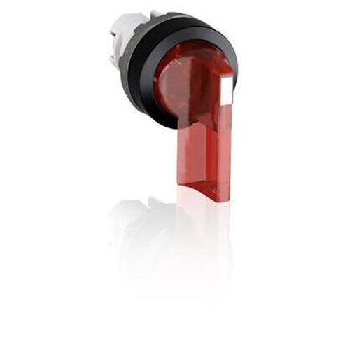 ABB M3SS5-11R Modular Selector Switch - 3-Pos Momentary, spring return from A and C to B - Long ...