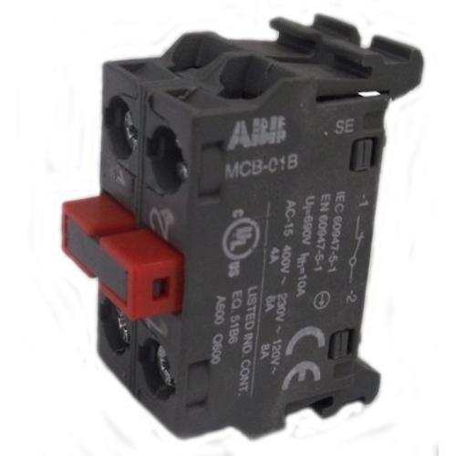 ABB MCB-02B Modular contact block