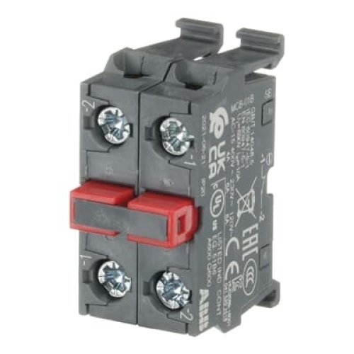 ABB MCB-02B Modular contact block