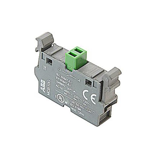 ABB MCB-10G Modular contact block
