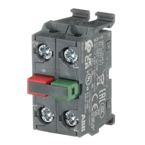 ABB MCB-11B Modular contact block