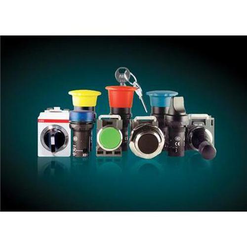 ABB MCBH-02 Modular contact block with holder