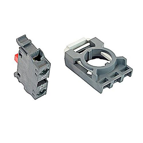 ABB MCBH-03 Modular contact block with holder