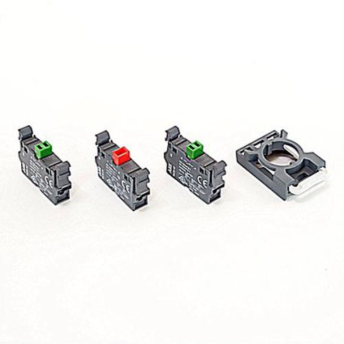 ABB MCBH-21 Modular contact block with holder