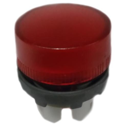 ABB ML1-100R Modular Pilot Light - Pilot light head - Red - Illuminated