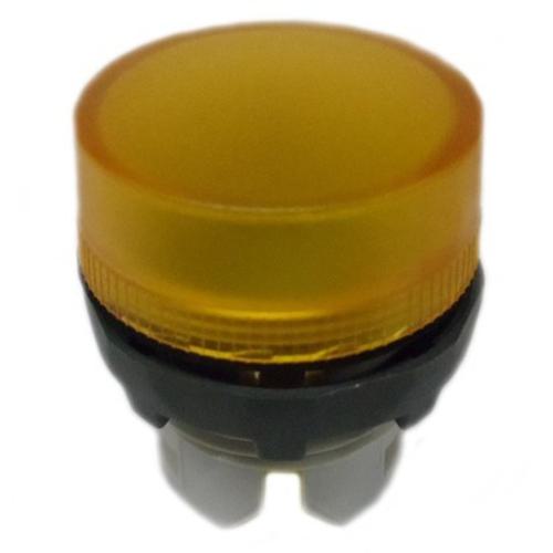 ABB ML1-100Y Modular Pilot Light - Pilot light head - Yellow - Illuminated
