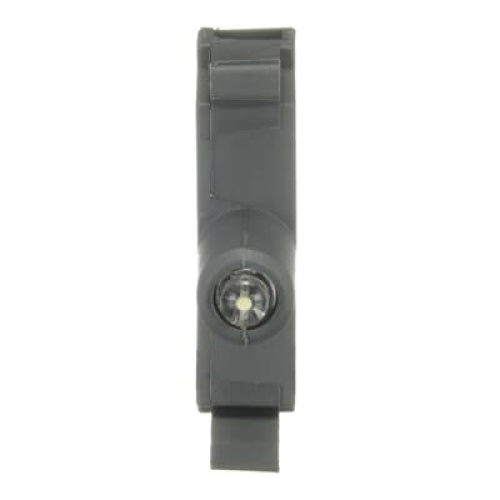 ABB MLBL-04W Modular LED block - 110-130 V AC, integrated LED - White - Illuminated