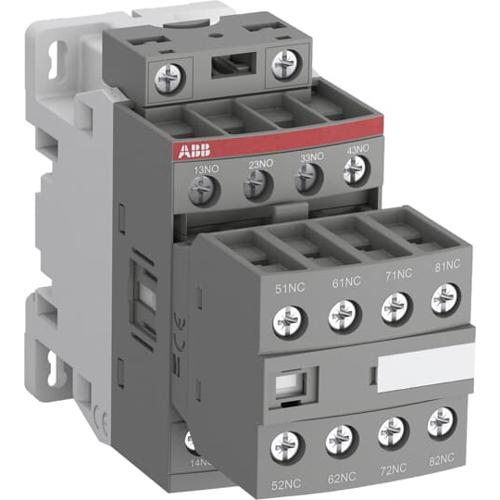 ABB NFZB80E-22 48-130 VDC Contactor Relay