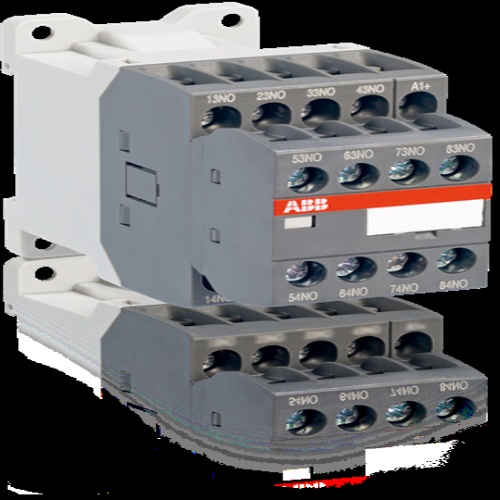 ABB NSL71E-81 - 24 VDC, 6 Amp, 8P, 50/60 Hz