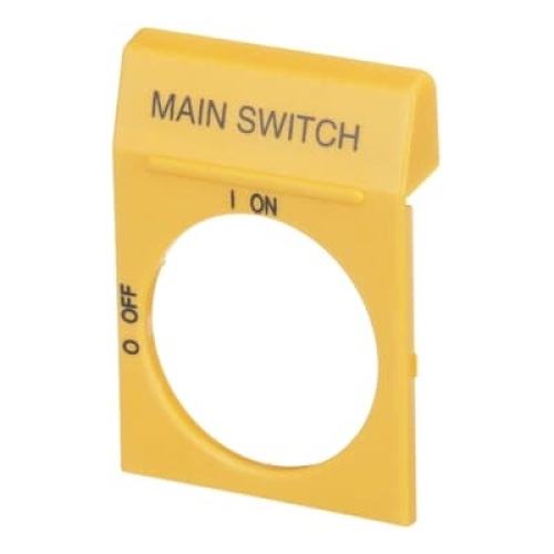 ABB OPY2EN1 Legend Plate