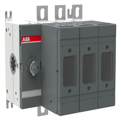 ABB OS125GD03 Switch Fuse - 125 Amp, 3P