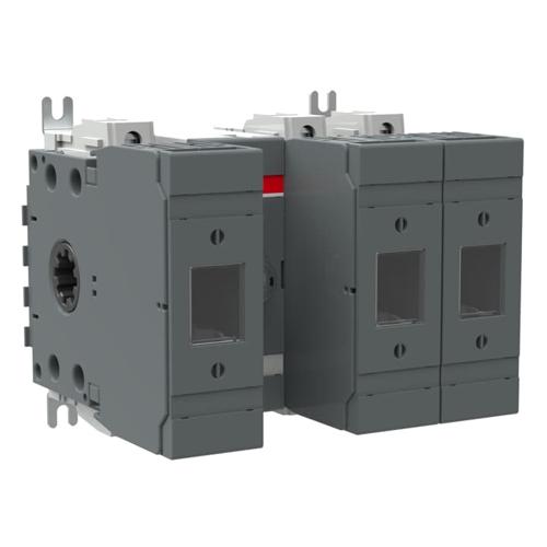 ABB OS60GJ12 Fusible Disconnect Switch - 60 Amp, 3P