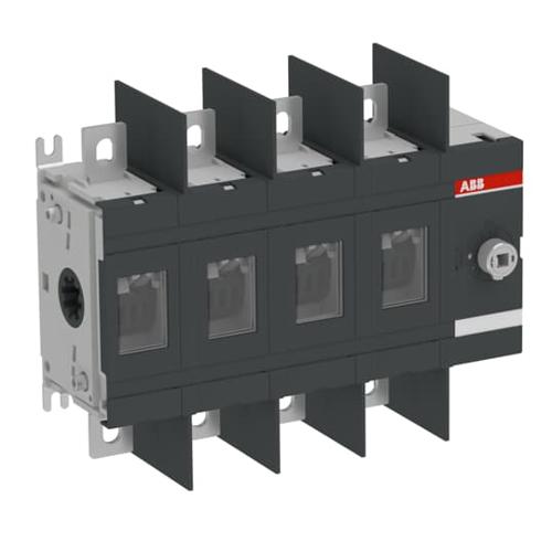 ABB OT200U40 Non-Fusible Disconnect Switch - 200 Amp, 4P