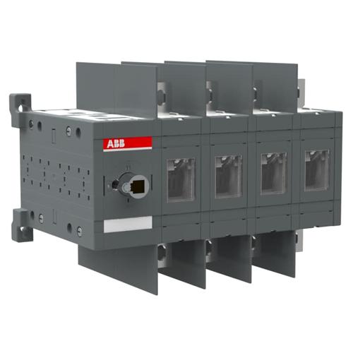 ABB OT400U04C Change-Over Switch - 400 Amp, Four Pole