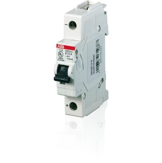 ABB S201UDC-K30 Mini CB - 30 Amp, 1P