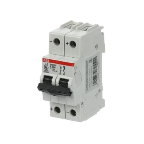 ABB S202UDC-Z50 Mini CB - 50 Amp, 2P