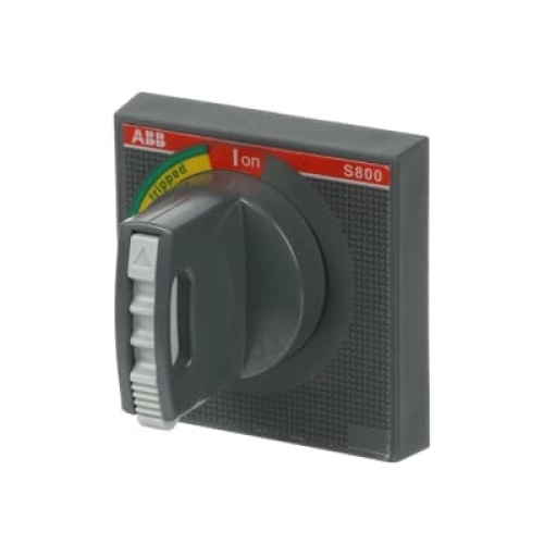 ABB S800-RHE-H - Anthracite Rotary Handle