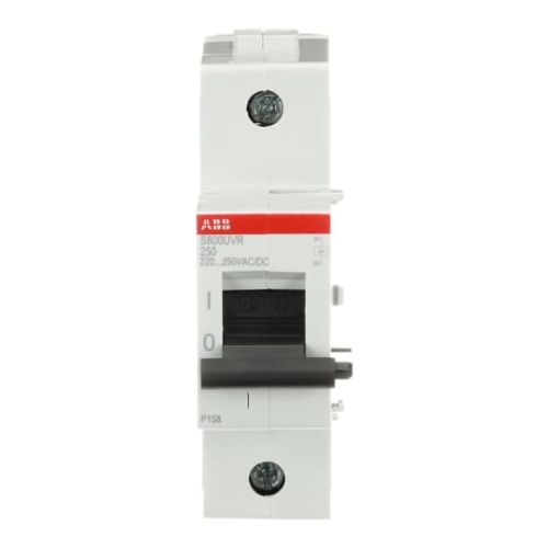 ABB S800-UVR250 - Undervoltage Release