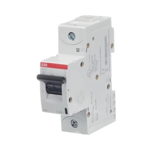 ABB S801U-K100 Mini CB - 100 Amp, 1P