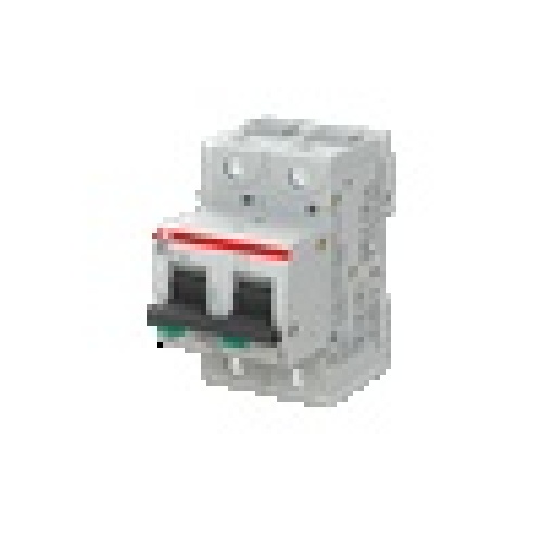 ABB S802C-B40 High Performance Circuit Breaker - 40 Amp, Two Pole, 440 VAC