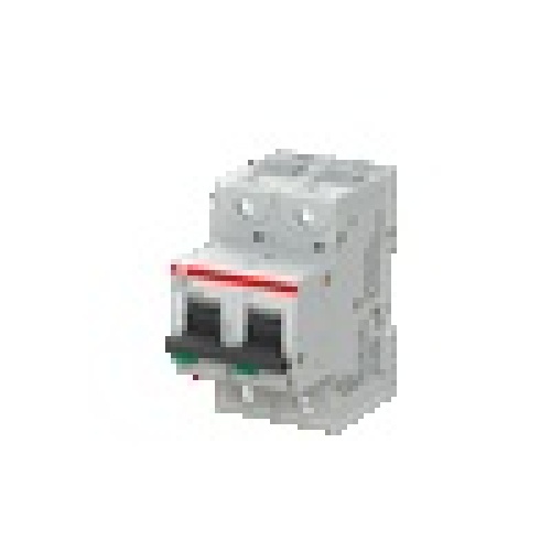 ABB S802S-UCK100 Mini CB - 100 Amp, Two Pole