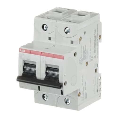 ABB S802U-K80 Mini CB - 80 Amp, 2P